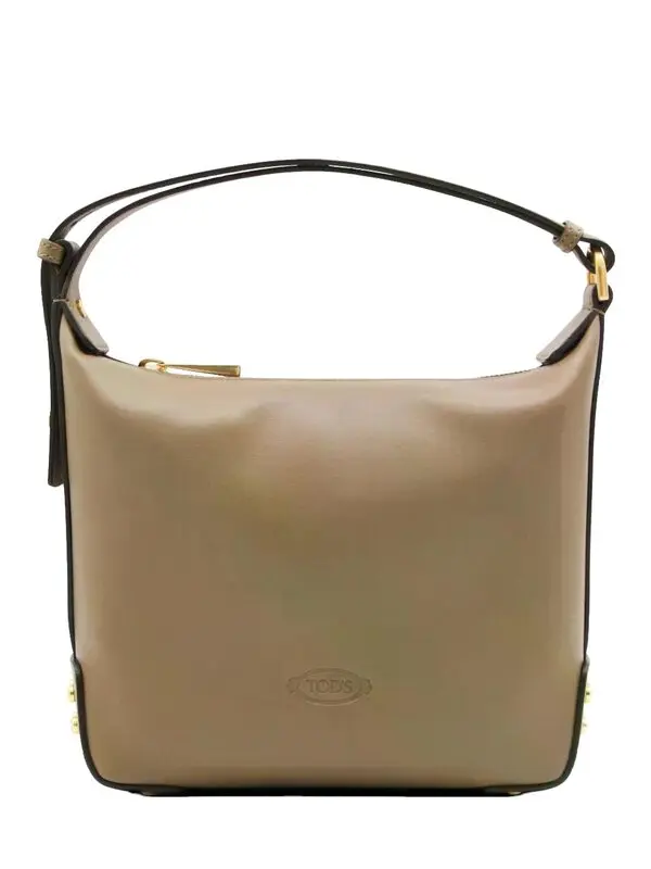 TOD'S Mini Shoulder Bag - Neutrals