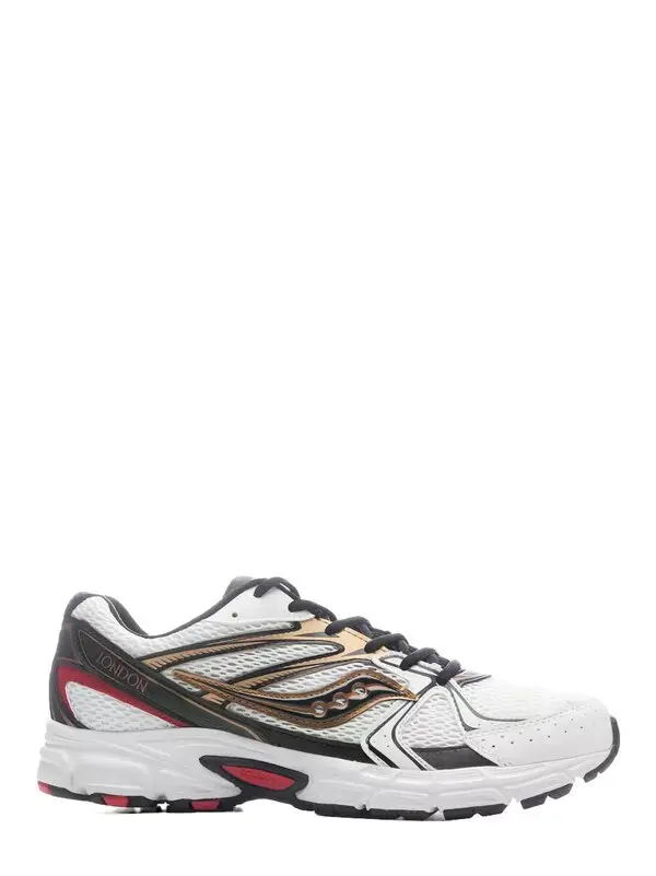 Saucony Millennium Ride Sneakers - White