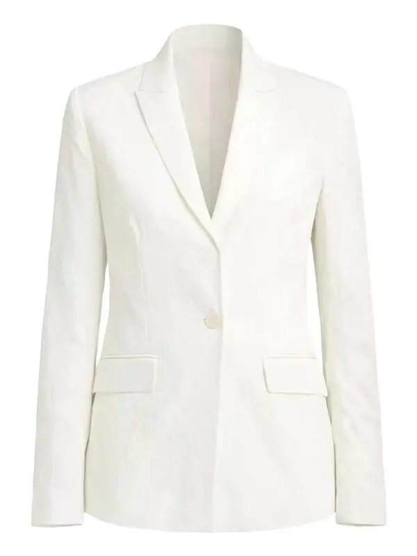 KOCCA Nataniel Single-breasted Blazer - Neutrals
