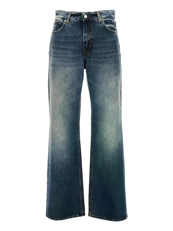Destin Korea Jeans - Blue