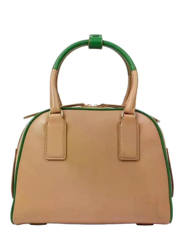 Paul Smith Leather Top-handle Bag - Neutrals