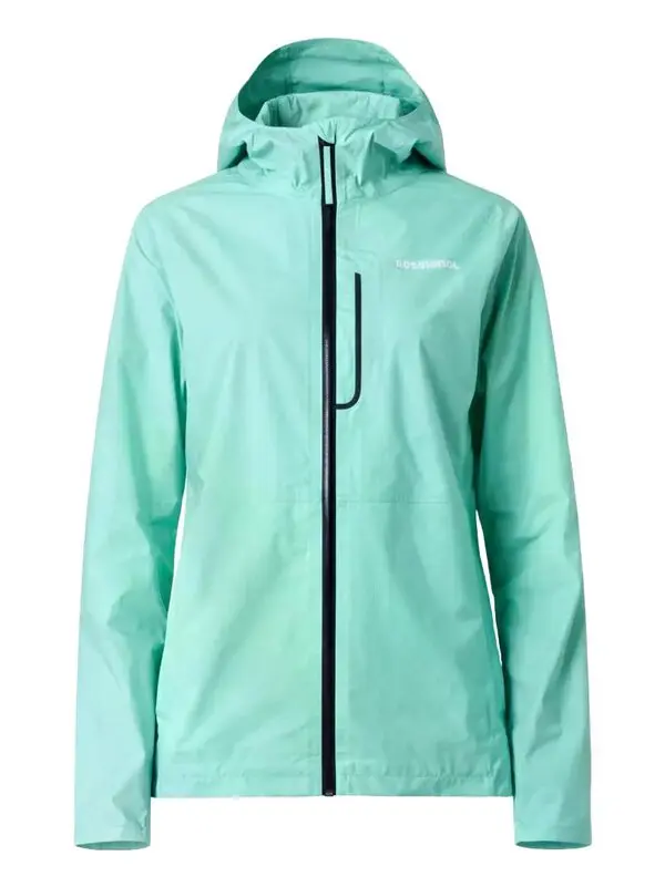 Rossignol Waterproof Hooded Jacket - Green