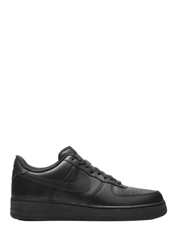 Nike Air Force 1 07 Sneakers - Black