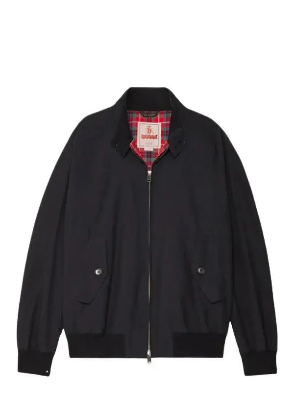 BARACUTA G9 Jacket - Blue
