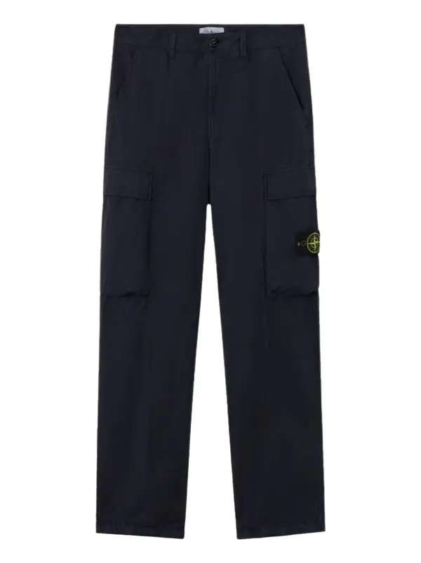Stone Island Parachute Pants - Blue