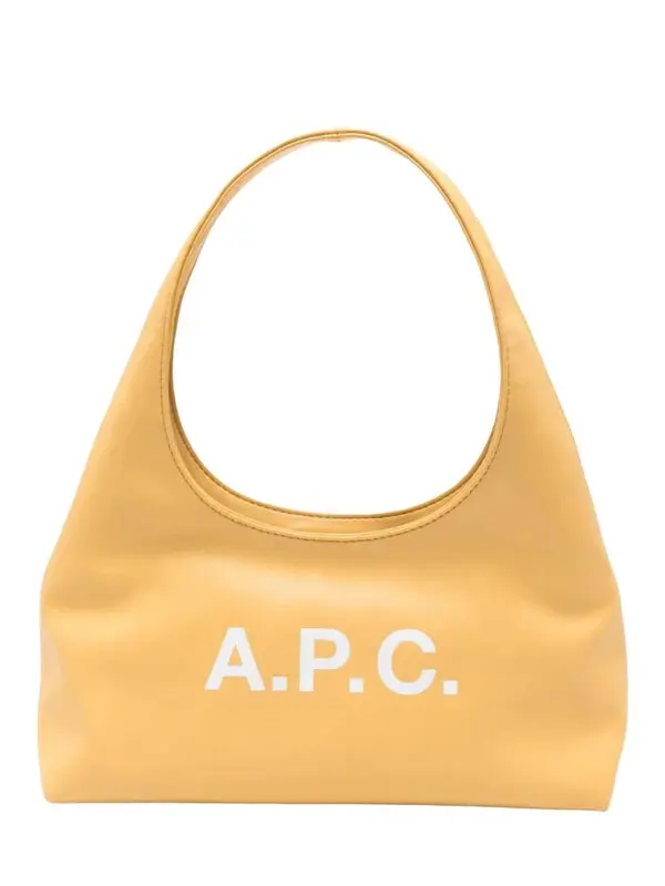 A.p.c. Baby Ninon Bag - Yellow