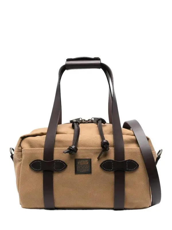 Filson Twill Handbag - Beige