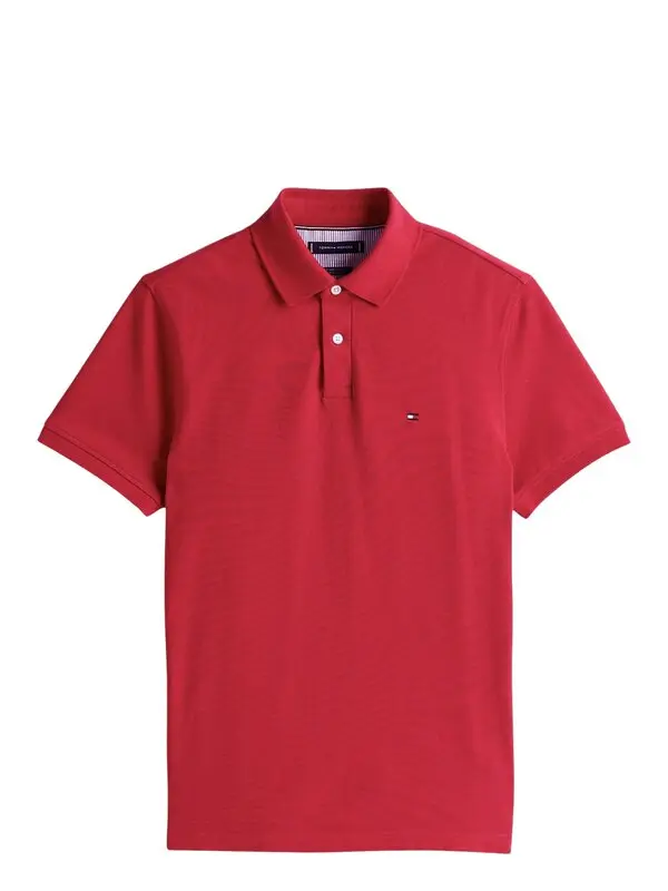 Tommy Hilfiger Polo 1990 - Red