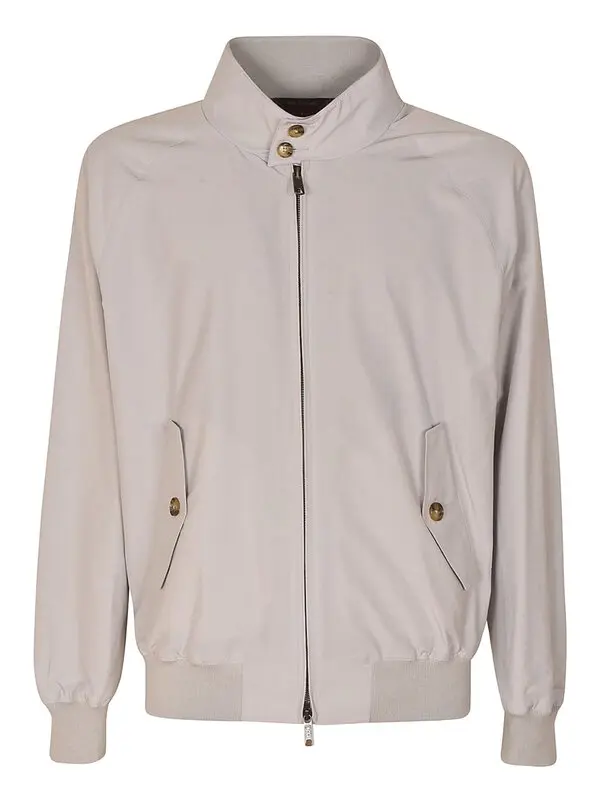 BARACUTA G9 Jacket - Beige