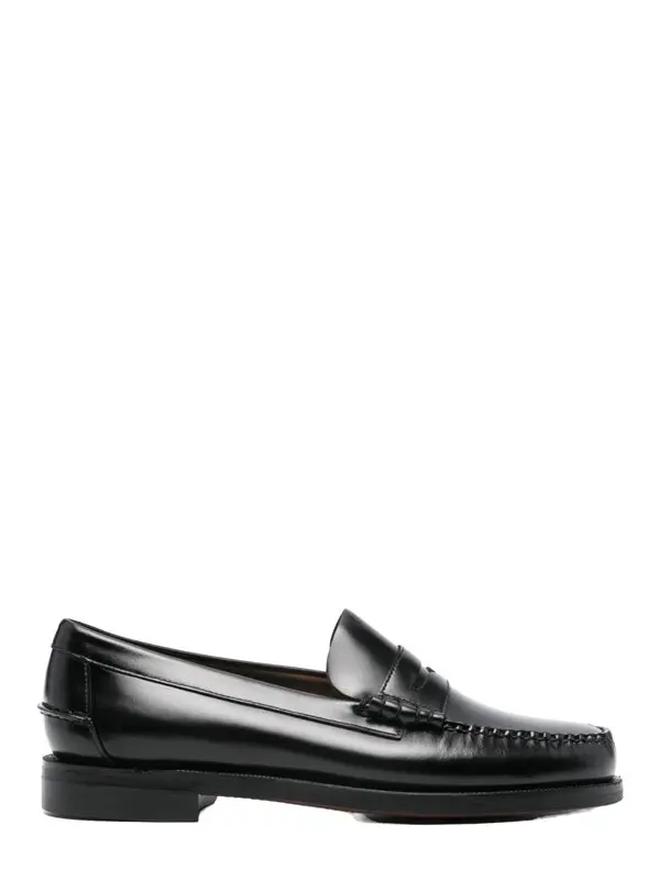 SEBAGO Classic Loafer - Black