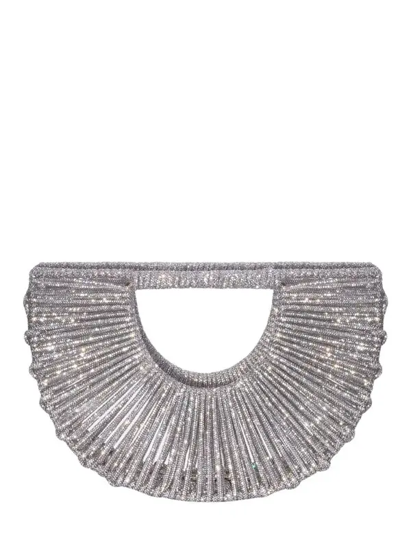 HIBOURAMA Demeter Bag - Silver