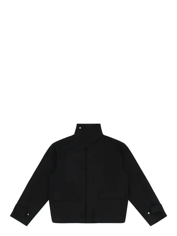ENTIRE STUDIOS Cotton Jacket - Black