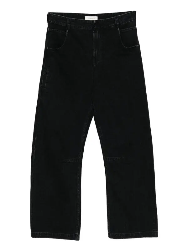 ENTIRE STUDIOS Cotton Jeans - Grey