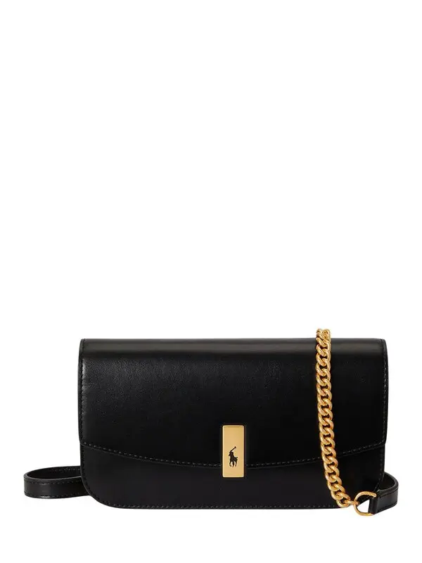 Polo Ralph Lauren Polo Id Bag - Black