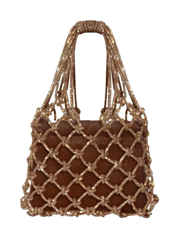 HIBOURAMA Carrie Bag - Brown