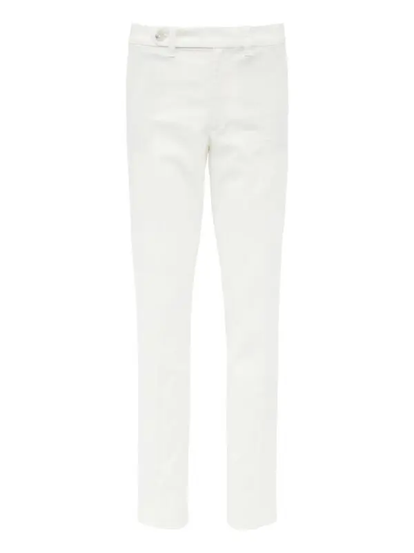 Polo Ralph Lauren Chino Trousers - White