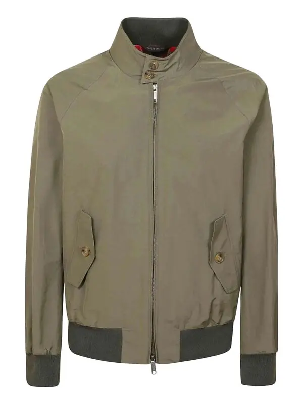BARACUTA G9 Jacket - Green