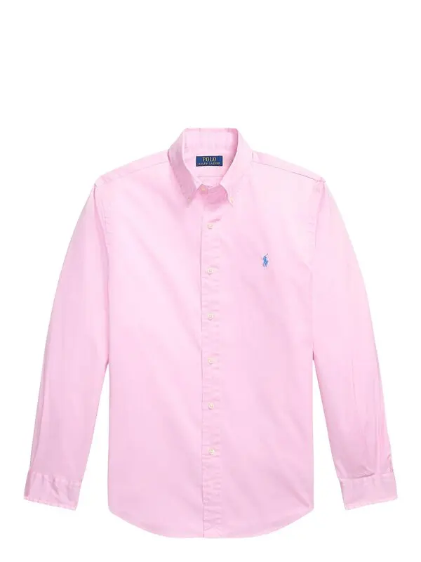 Polo Ralph Lauren Logo Shirt - Pink