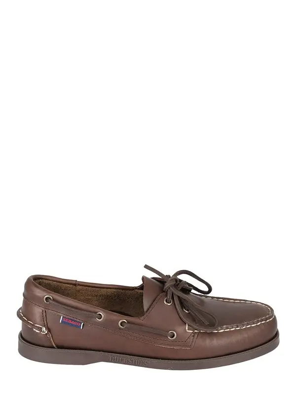 SEBAGO Portland Dockside Moccasin - Brown