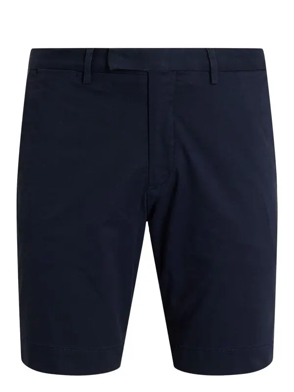 Polo Ralph Lauren Bermuda Slim Fit Chino - Blue