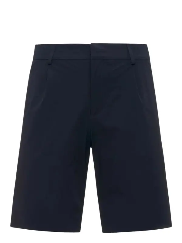 K-WAY Ilton Bermuda Shorts - Blue