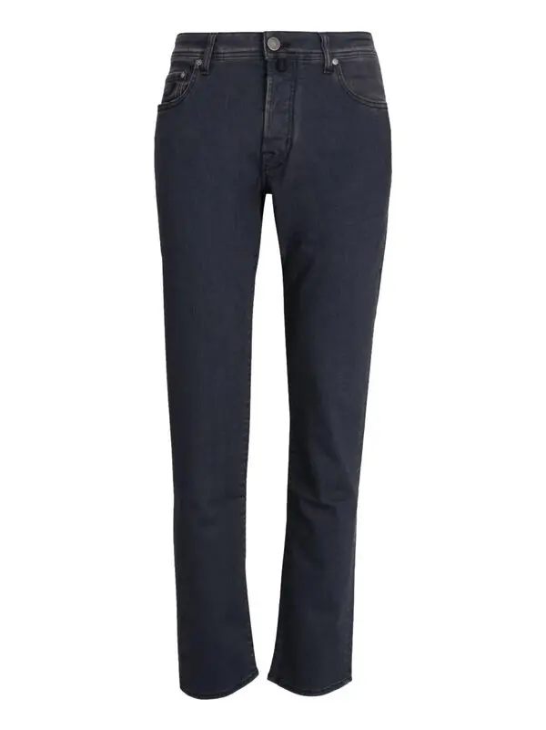 Jacob Cohen Cotton Jeans - Grey