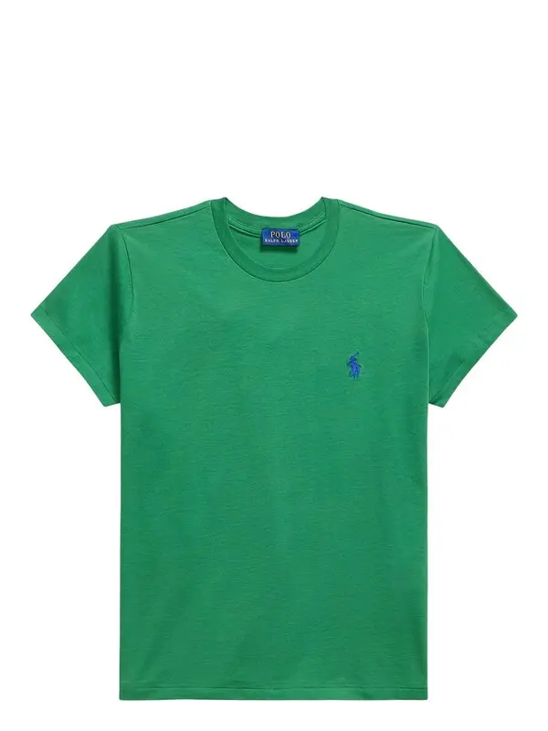 Polo Ralph Lauren Cotton T-shirt - Green