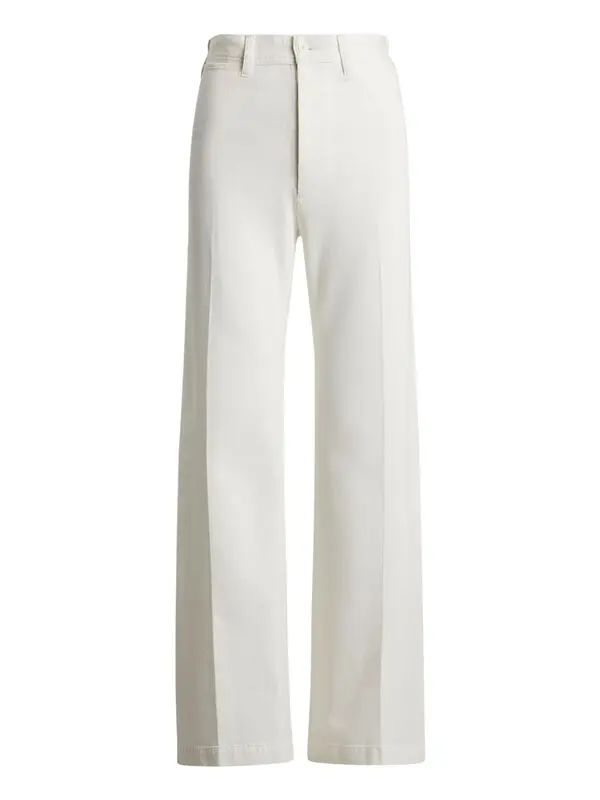 Polo Ralph Lauren Beaton Pantalone - White