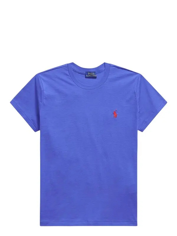 Polo Ralph Lauren Cotton T-shirt - Blue