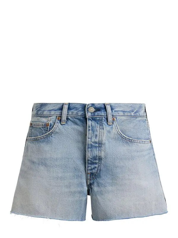 Polo Ralph Lauren Denim Shorts - Blue