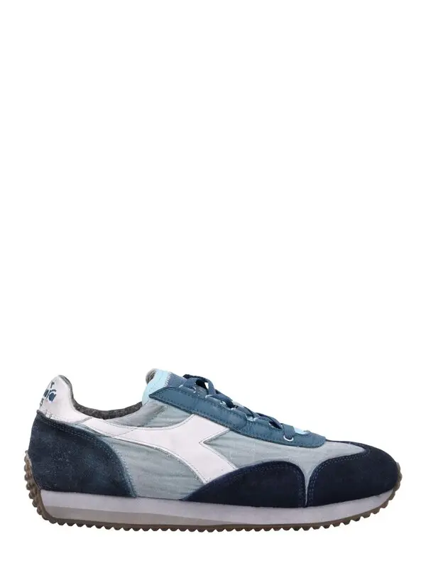 DIADORA Heritage Equipe Dirty Sw Evo Sneaker - Sky Blue