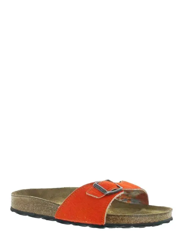 BIRKENSTOCK Madrid Buckle-fastening Sandals - Orange