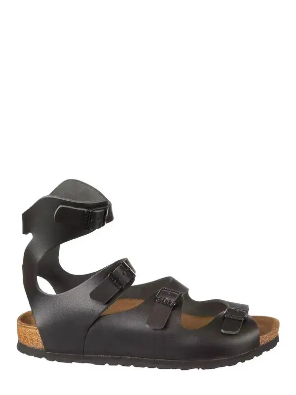 BIRKENSTOCK Buckle-fastening Sandals - Black