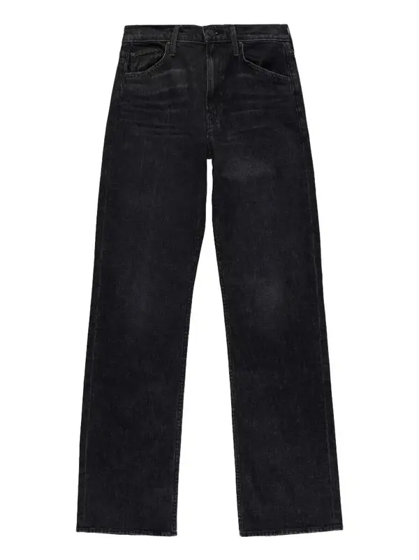 MOTHER The Reifler Jeans - Black