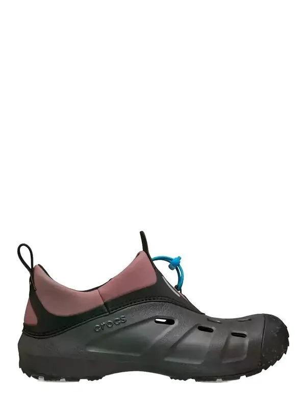 CROCS Quick Trail Drawstring Sneakers - Black