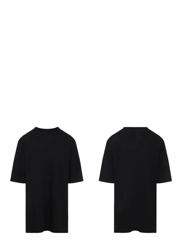 Rick Owens T-shirt - Black