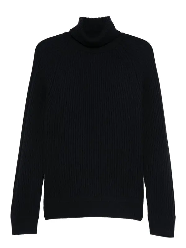 ZANONE Sweaters - Black