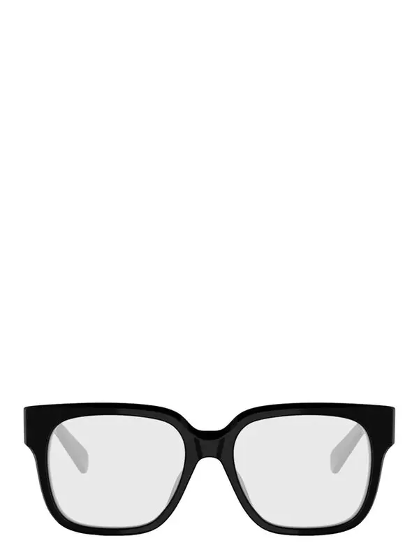 Celine Cl50172i Triomphe Optical Frame - Black