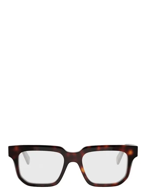 Celine Cl50176i Optical Frame - Havana