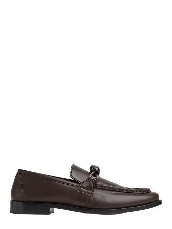 Bottega Veneta Astaire Loafer - Fondant