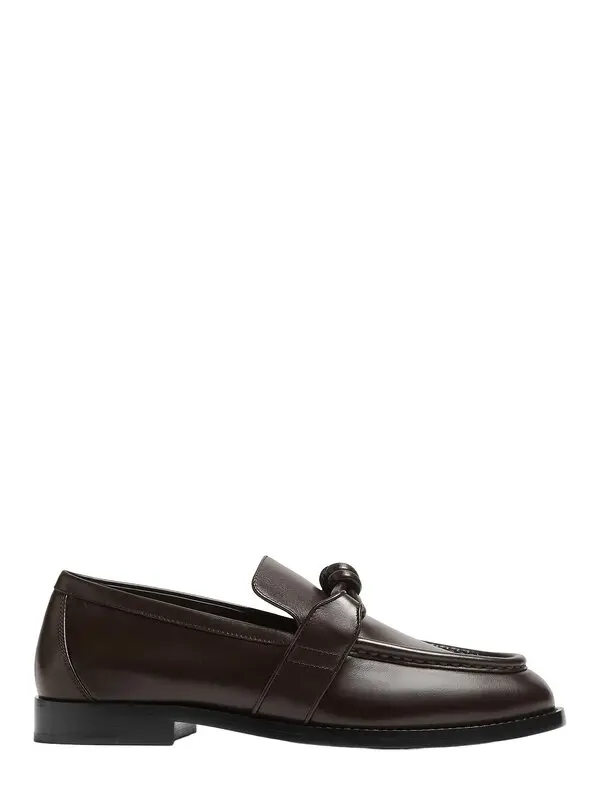 Bottega Veneta Astaire Loafer - Fondant