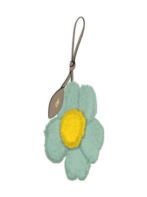 Fendi Sunny Side Flowers Charm - Multicolour