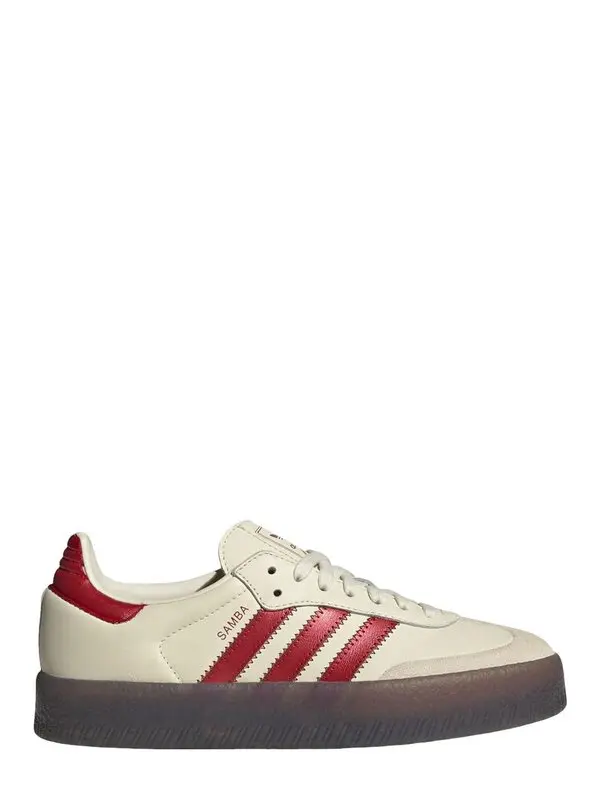 Adidas Sambae Low Top Sneakers - White