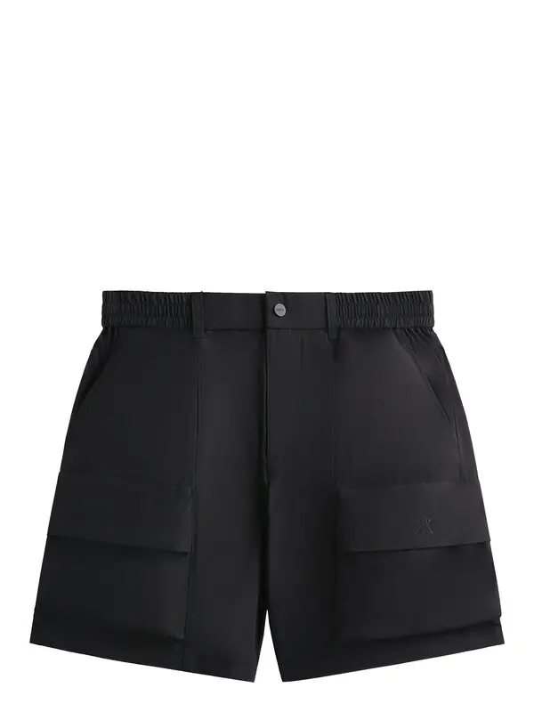 Kith Kasen Cargo Short - Black