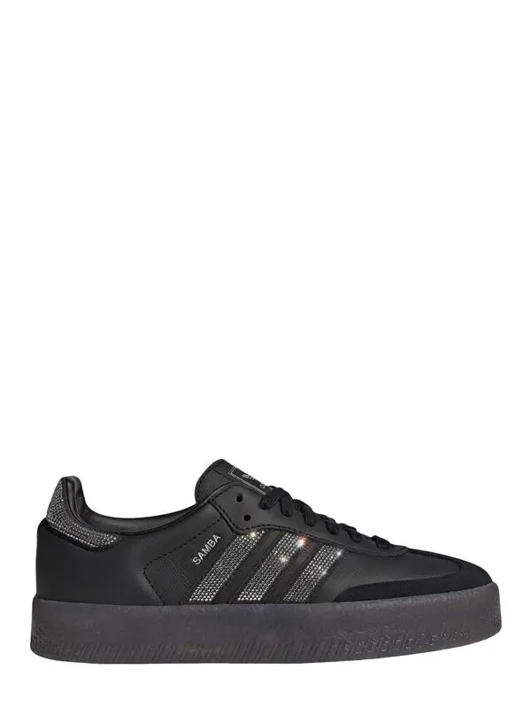 Adidas Sambae W Sneakers - Black