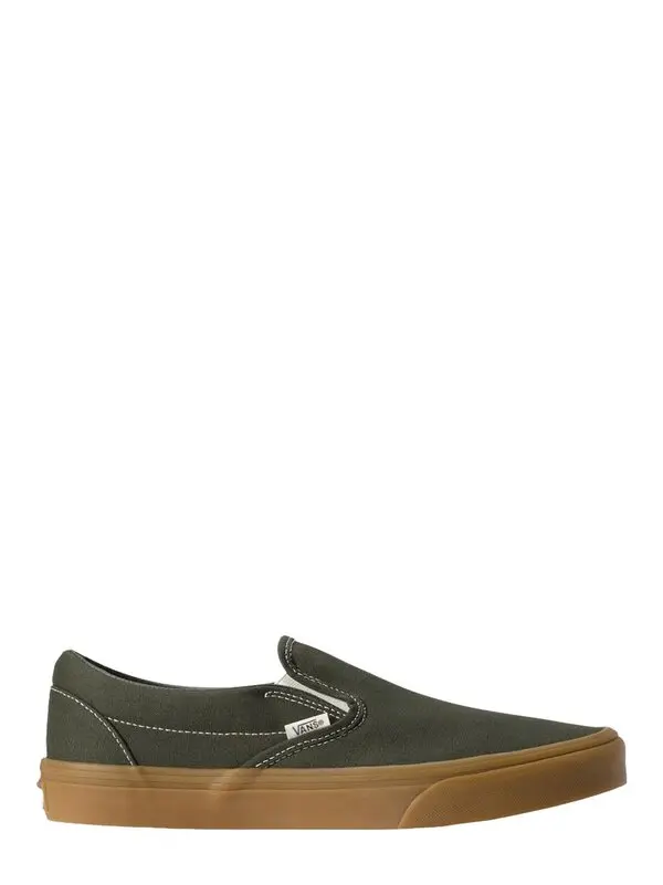 VANS Slip-on Sneakers - Green