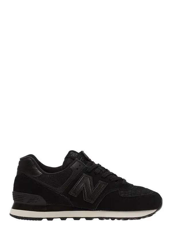 NEW BALANCE 574 - Black