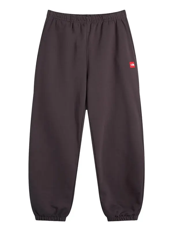 The North Face Red Box Track Pants - Black