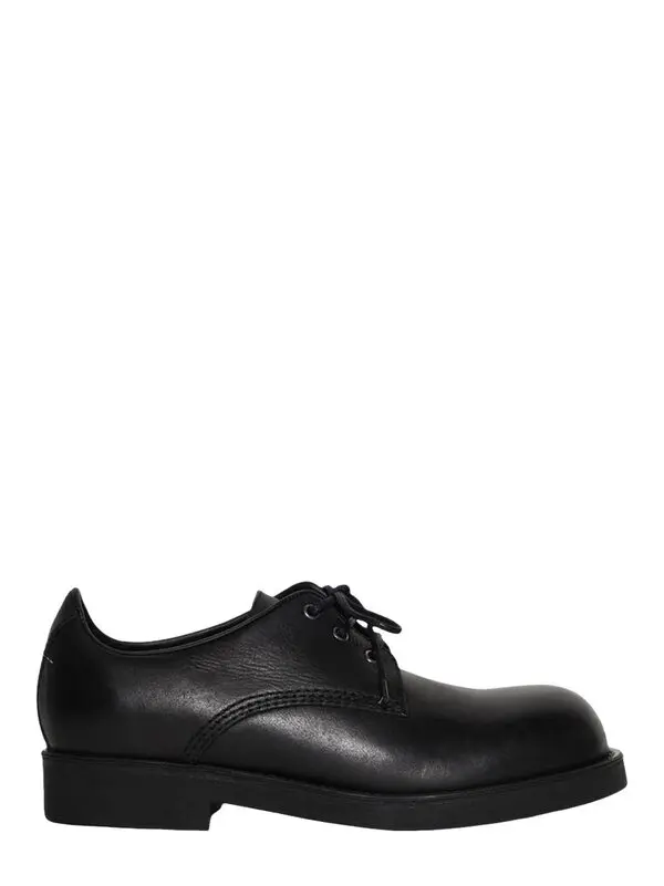 MAISON MARGIELA Lace Up - Black