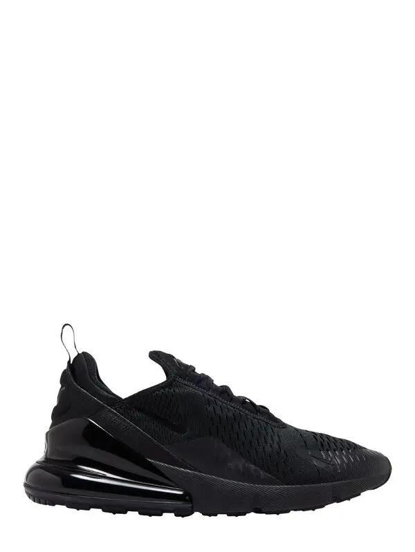 Nike Air Max 270 Triple Sneakers - Black